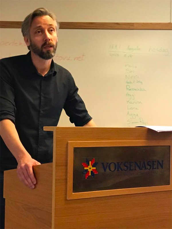 Náttúrulýrikkur | Atlantsoyggjar